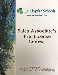 Sales Pre-License Course